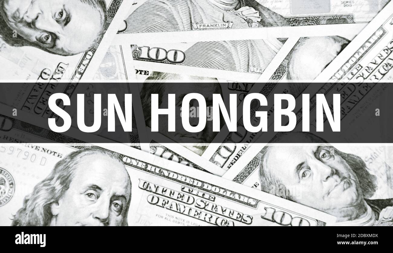 Sun hongbin investor hi-res stock photography and images - Alamy