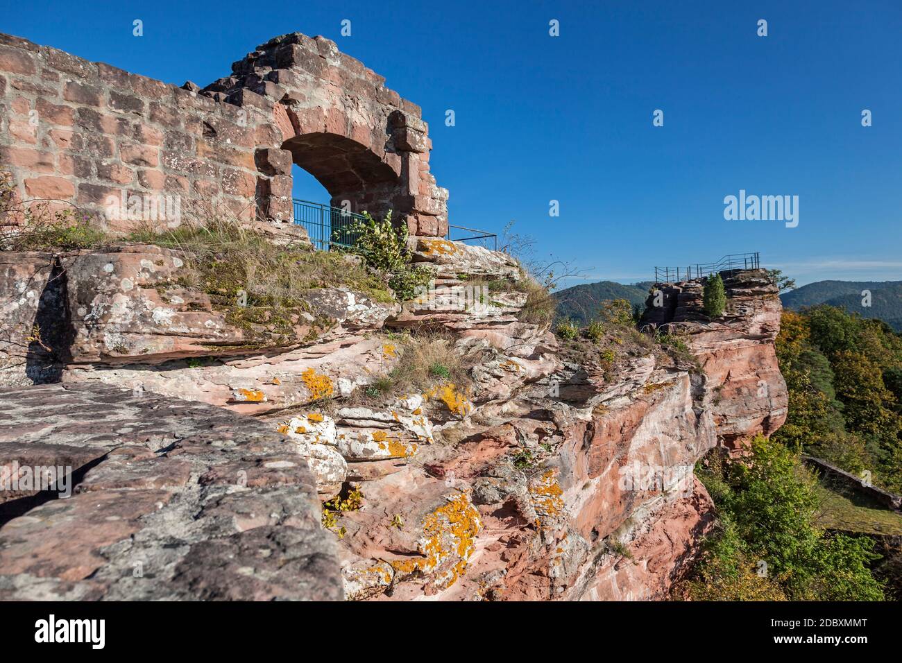 Dahner Felsenland High Resolution Stock Photography and Images - Alamy