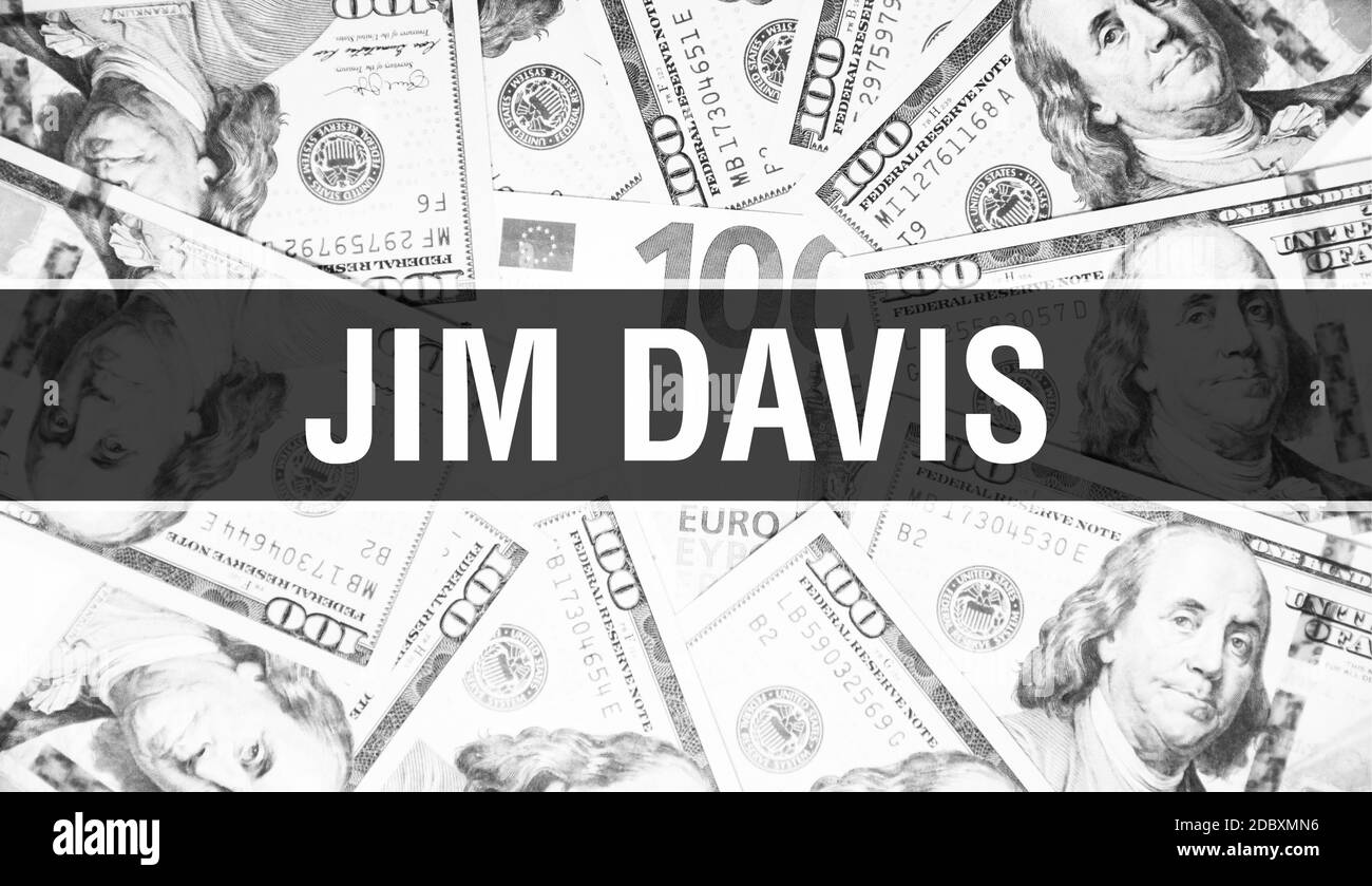 Jim davis investor hi-res stock photography and images - Alamy