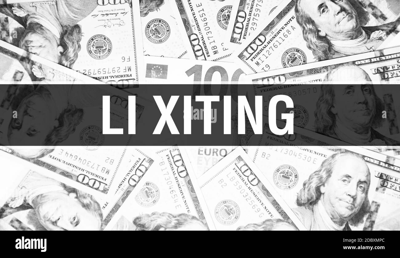 Li xiting billionaire hi-res stock photography and images - Alamy