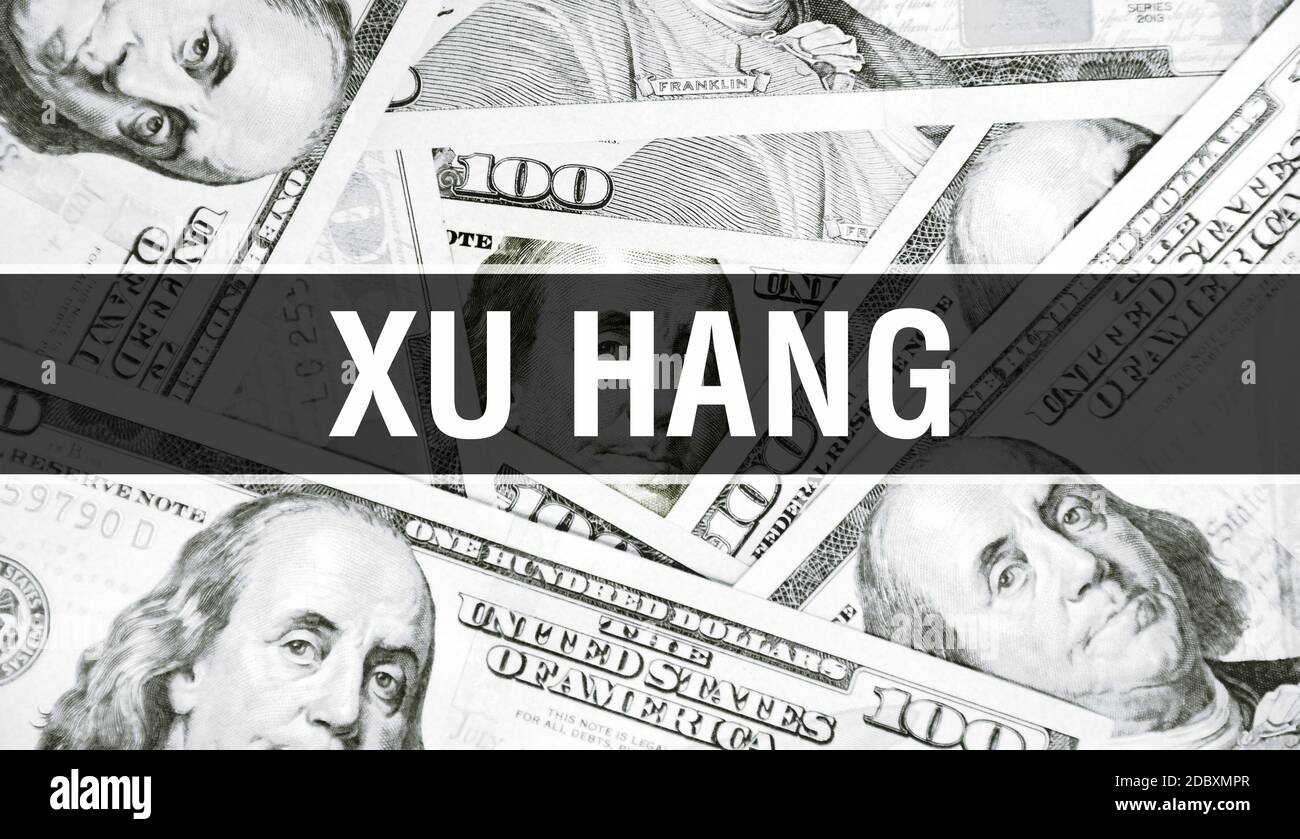 Xu hang billionaire hi-res stock photography and images - Alamy