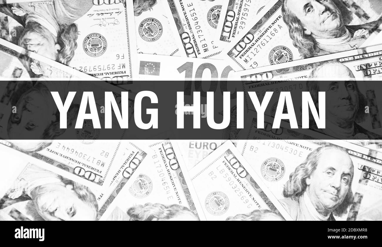 Yang huiyan hi-res stock photography and images - Alamy