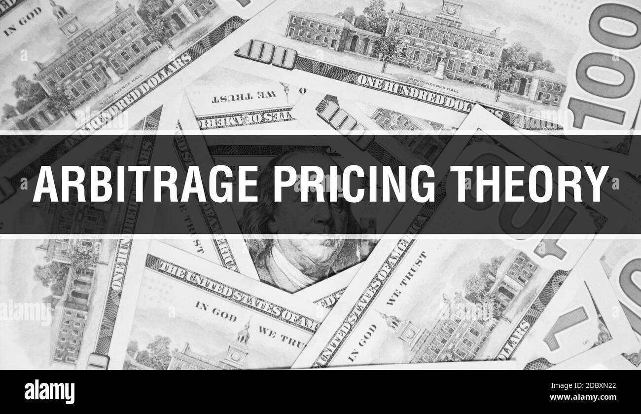 Arbitrage pricing model hi-res stock photography and images - Alamy