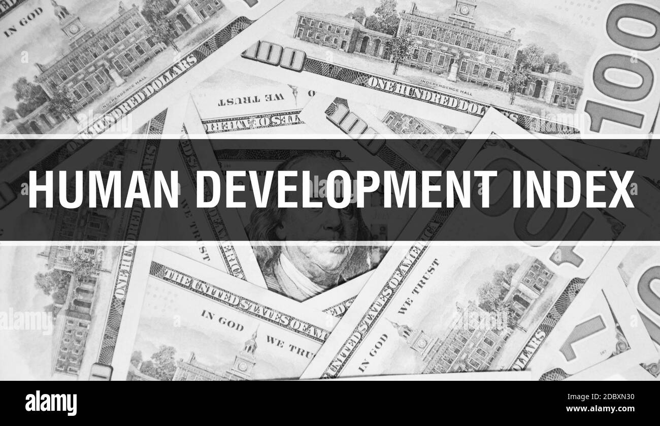 Human Development Index 2022 Chart