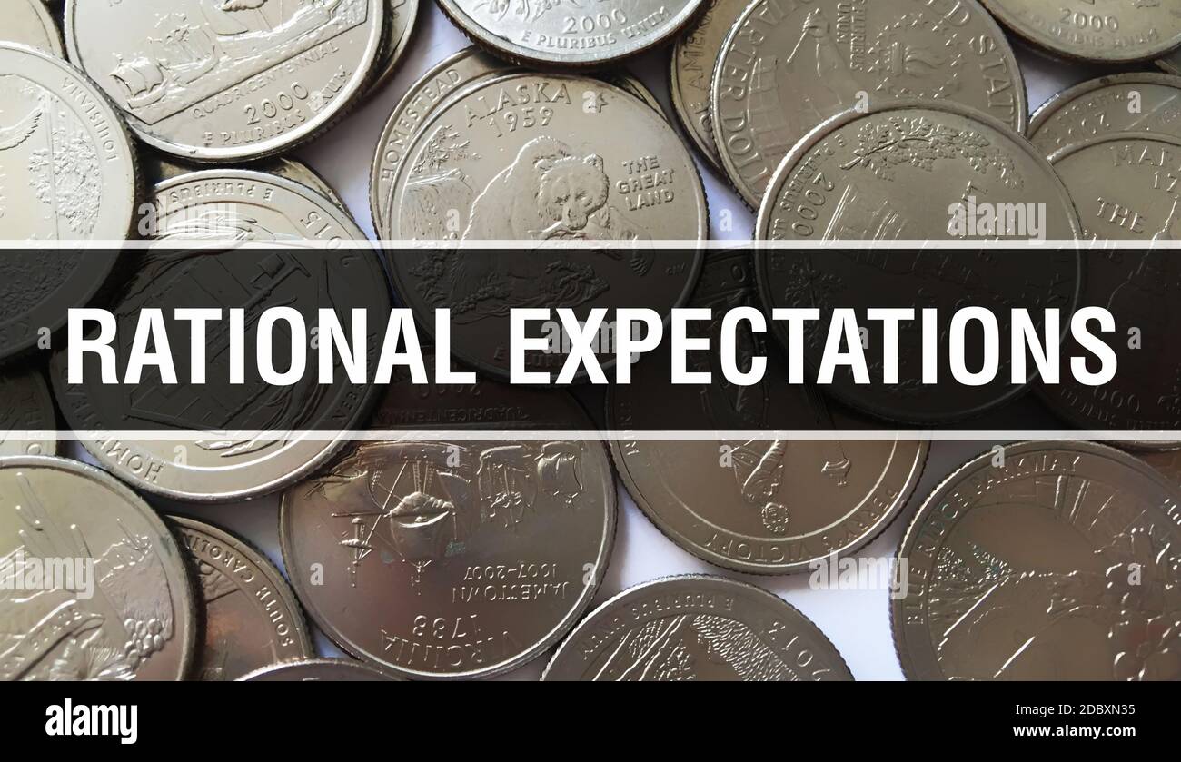 Rational expectations theory hi-res stock photography and images - Alamy
