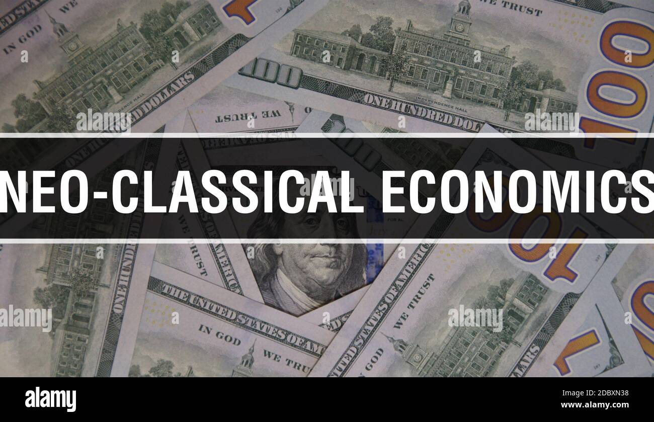 Neoclassical growth theory hi-res stock photography and images - Alamy