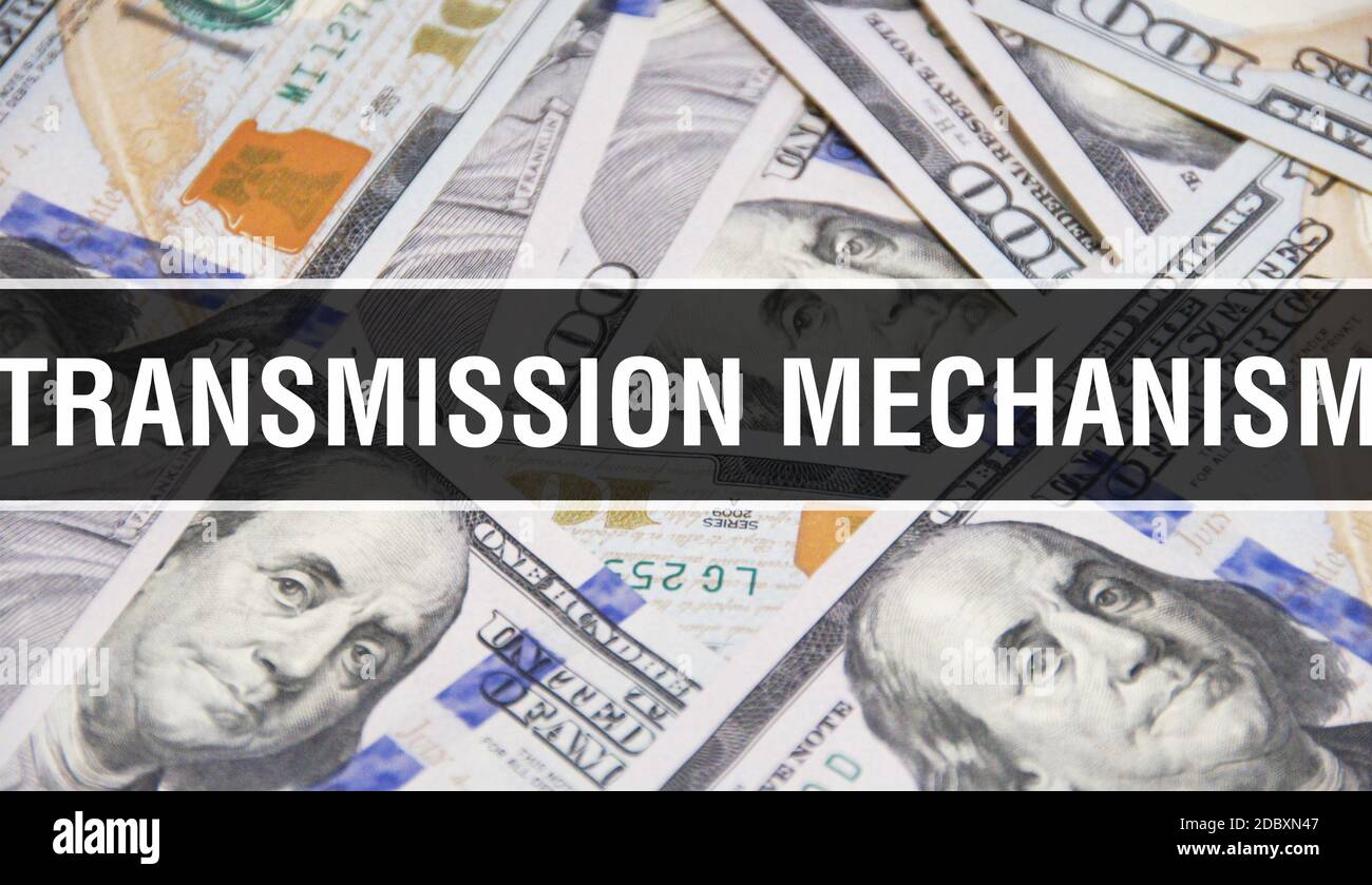 Transmission mechanism economics hi-res stock photography and images ...