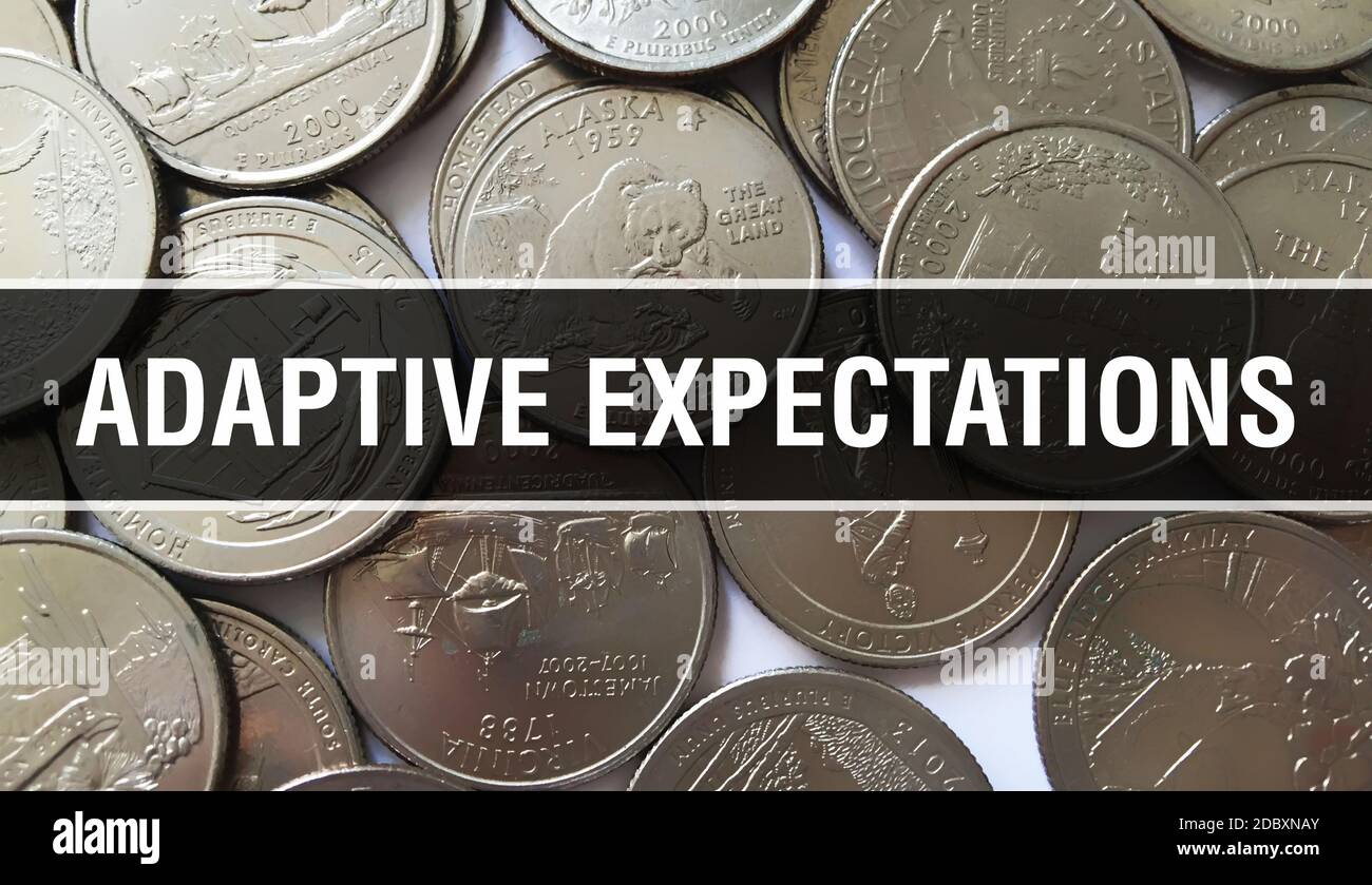 Adaptive expectations theory hi-res stock photography and images - Alamy