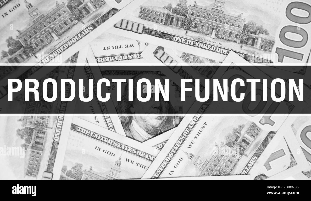 Production Function 3d