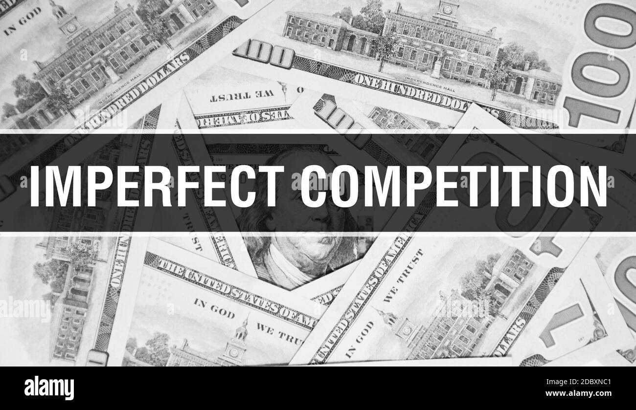 Imperfect competition market hi-res stock photography and images - Alamy
