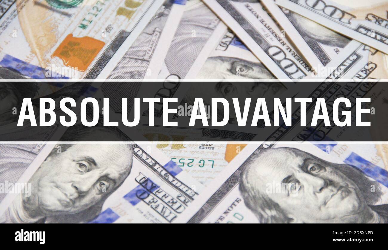 Absolute and comparative advantage hi-res stock photography and images ...