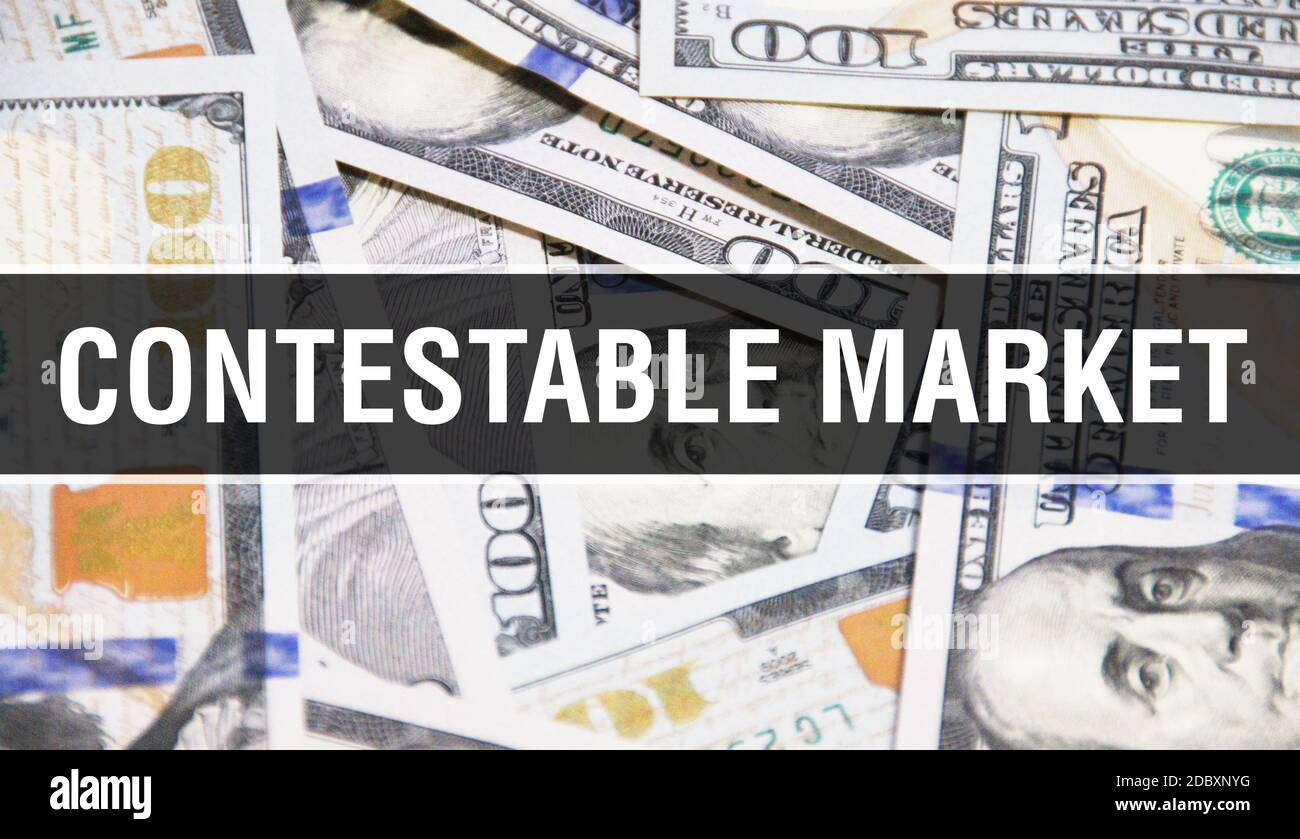 Perfectly contestable market hi-res stock photography and images - Alamy