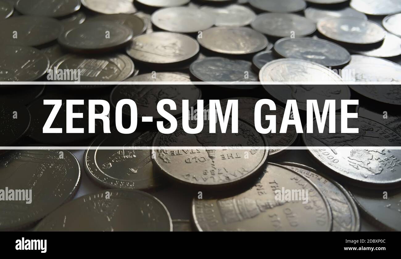 Zero Sum High Resolution Stock Photography and Images - Alamy