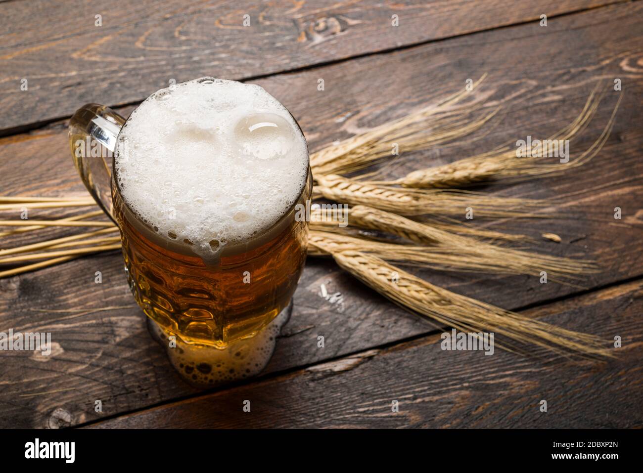 Top view of beer hi-res stock photography and images - Alamy