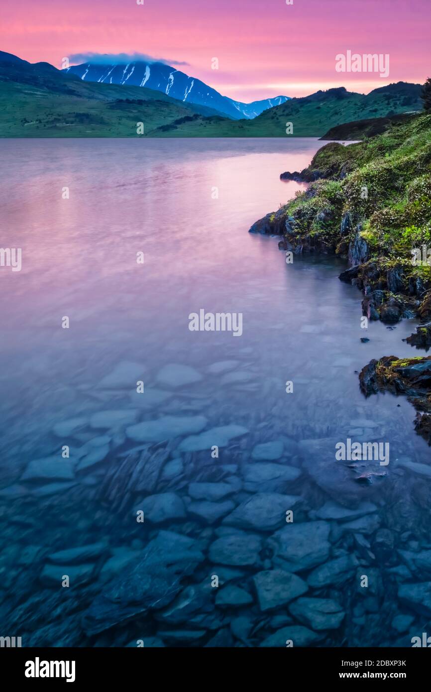 Kenai Peninsula High Resolution Stock Photography and Images - Alamy