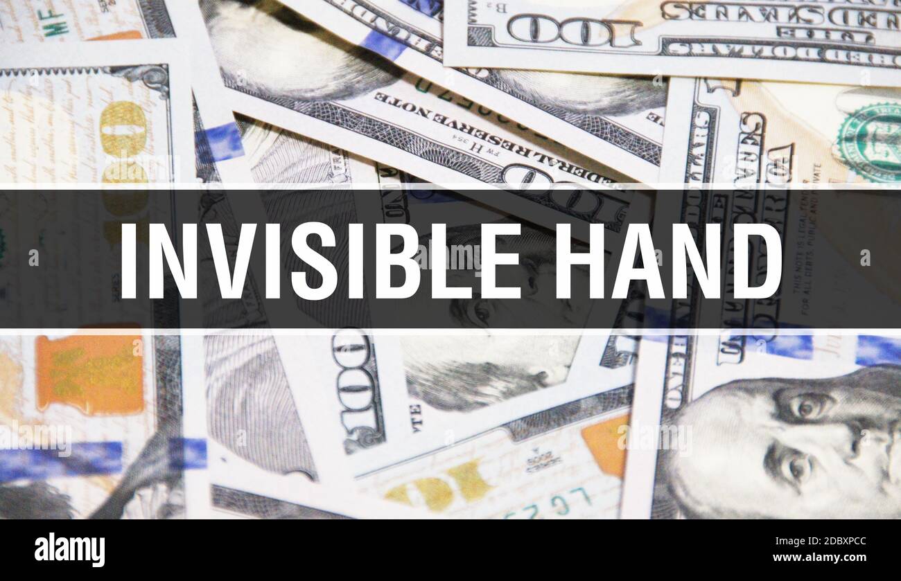 Adam Smith Invisible Hand