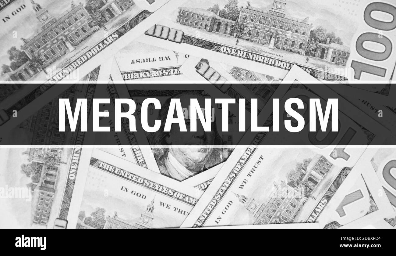Mercantilism hi-res stock photography and images - Alamy