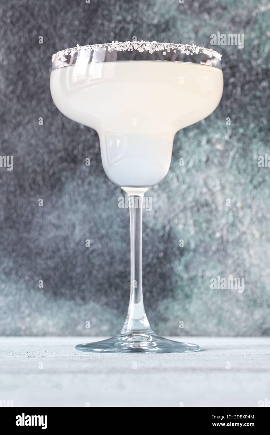 Salt rim the glass hi-res stock photography and images - Alamy