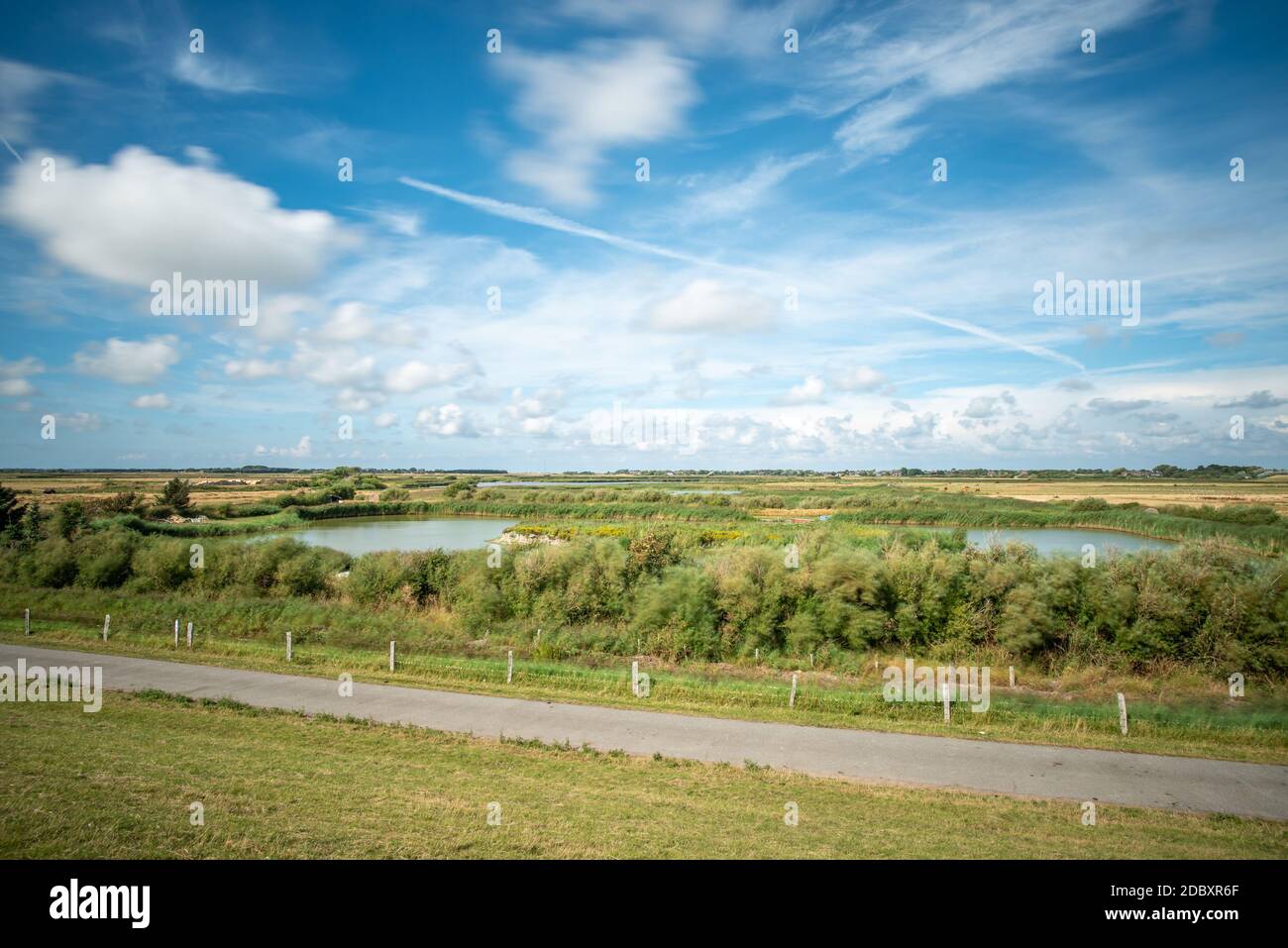 Meadows dam hi-res stock photography and images - Alamy