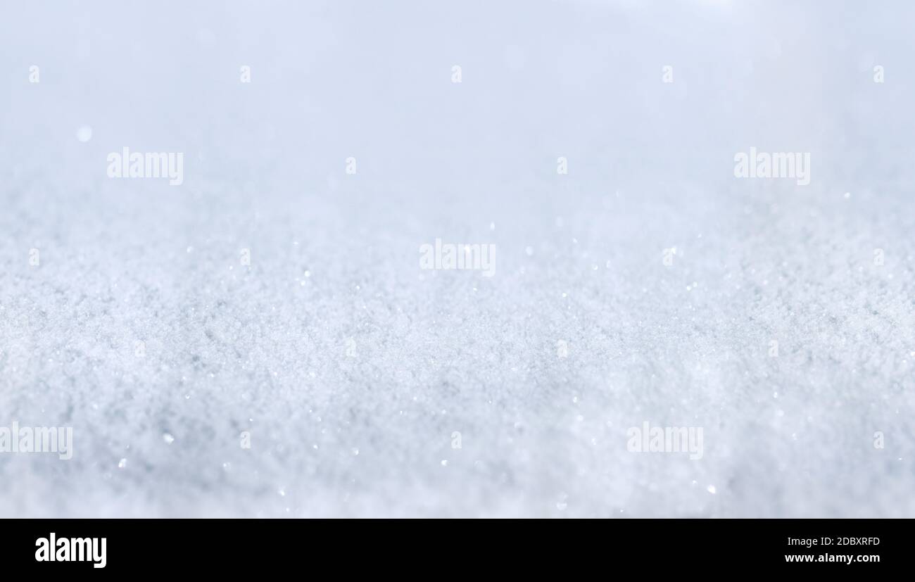 Glittering snow texture (seamless left to right Stock Photo - Alamy