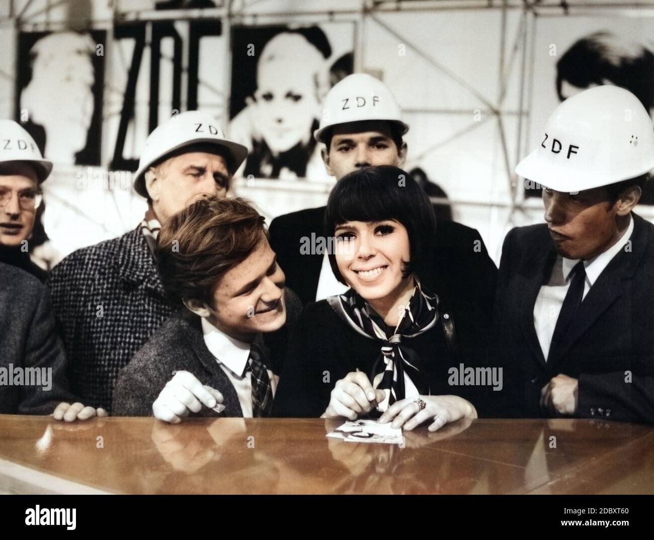 Alexandra, deutsche Sängerin, Deutschland 1969. German singer Alexandra ...