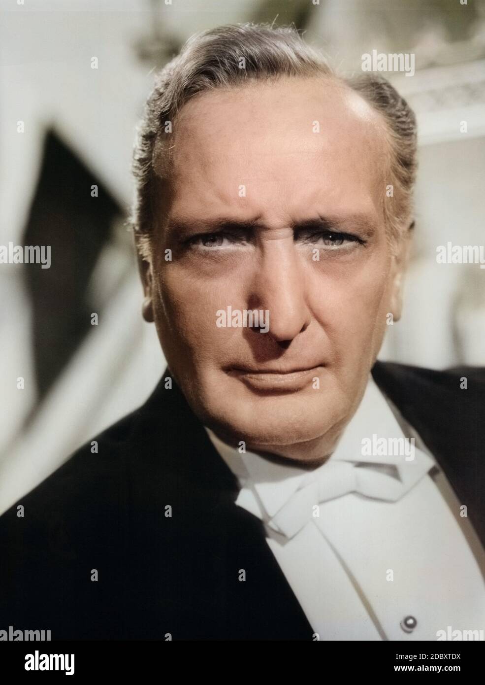 Hans Albers, deutscher Schauspieler, im Film "Der tolle Bomberg ...
