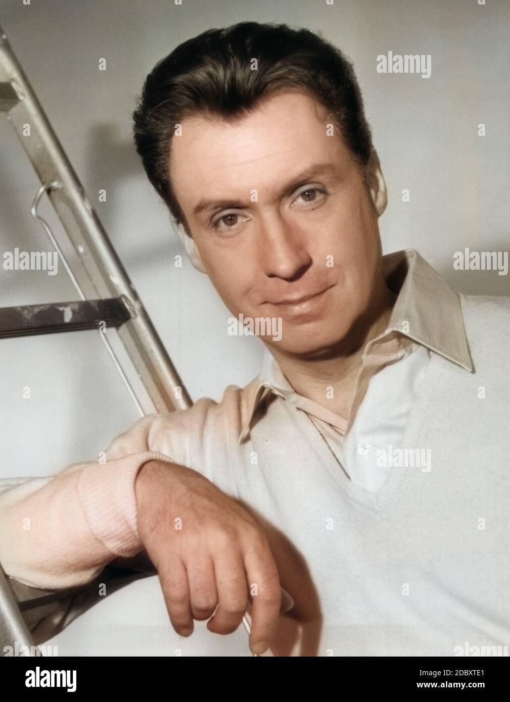 Peter Alexander, österreichischer Schauspieler, Entertainer und Sänger ...