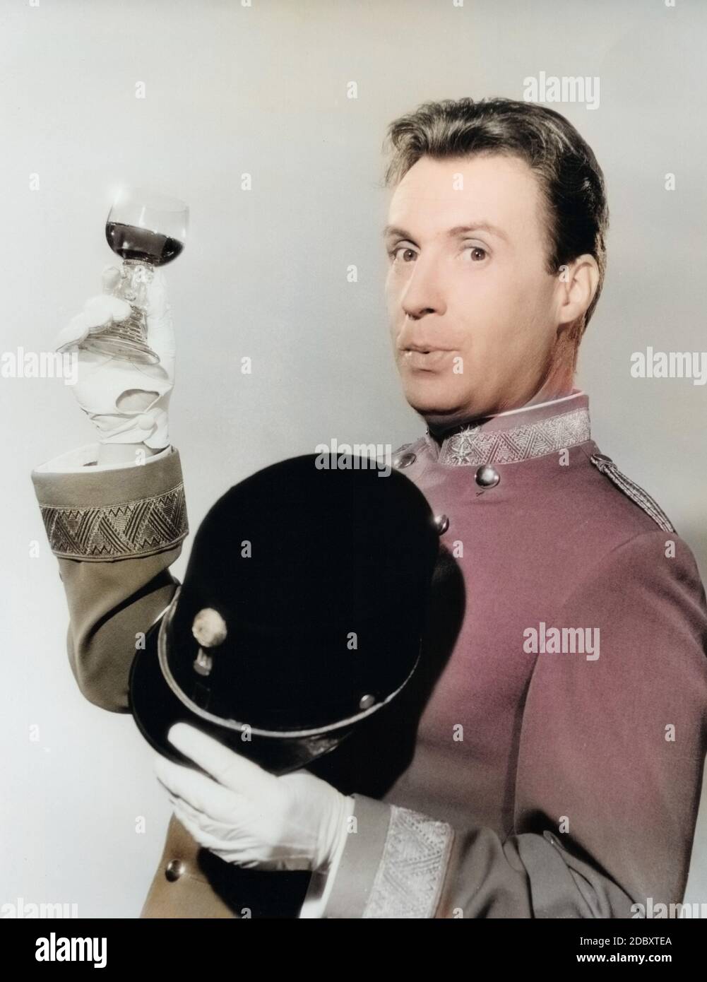 Peter Alexander, österreichischer Schauspieler, Entertainer und Sänger ...
