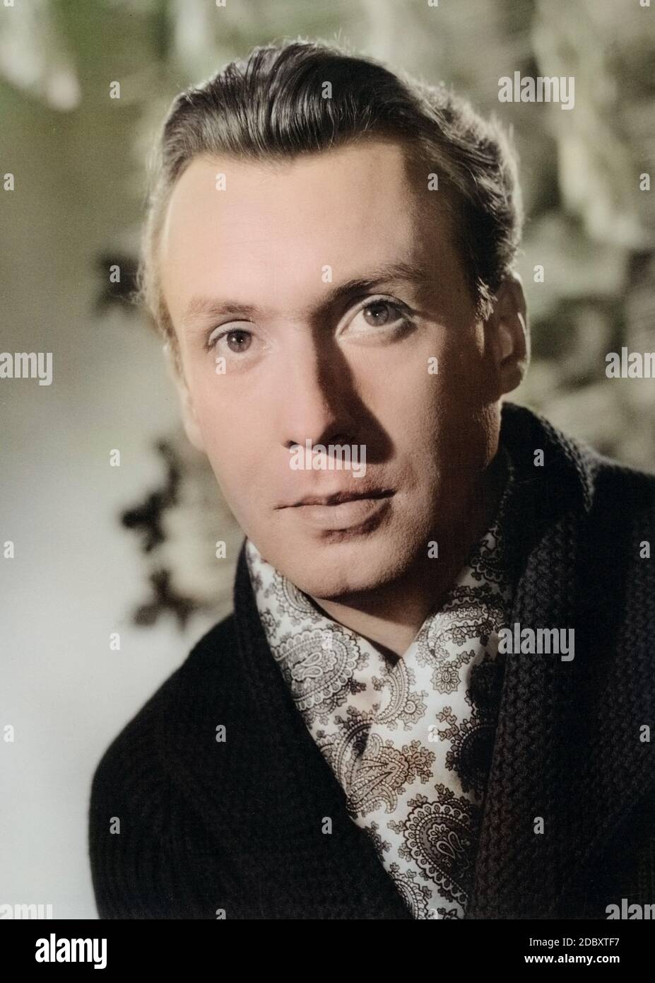 Peter Alexander, österreichischer Schauspieler, Entertainer und Sänger ...