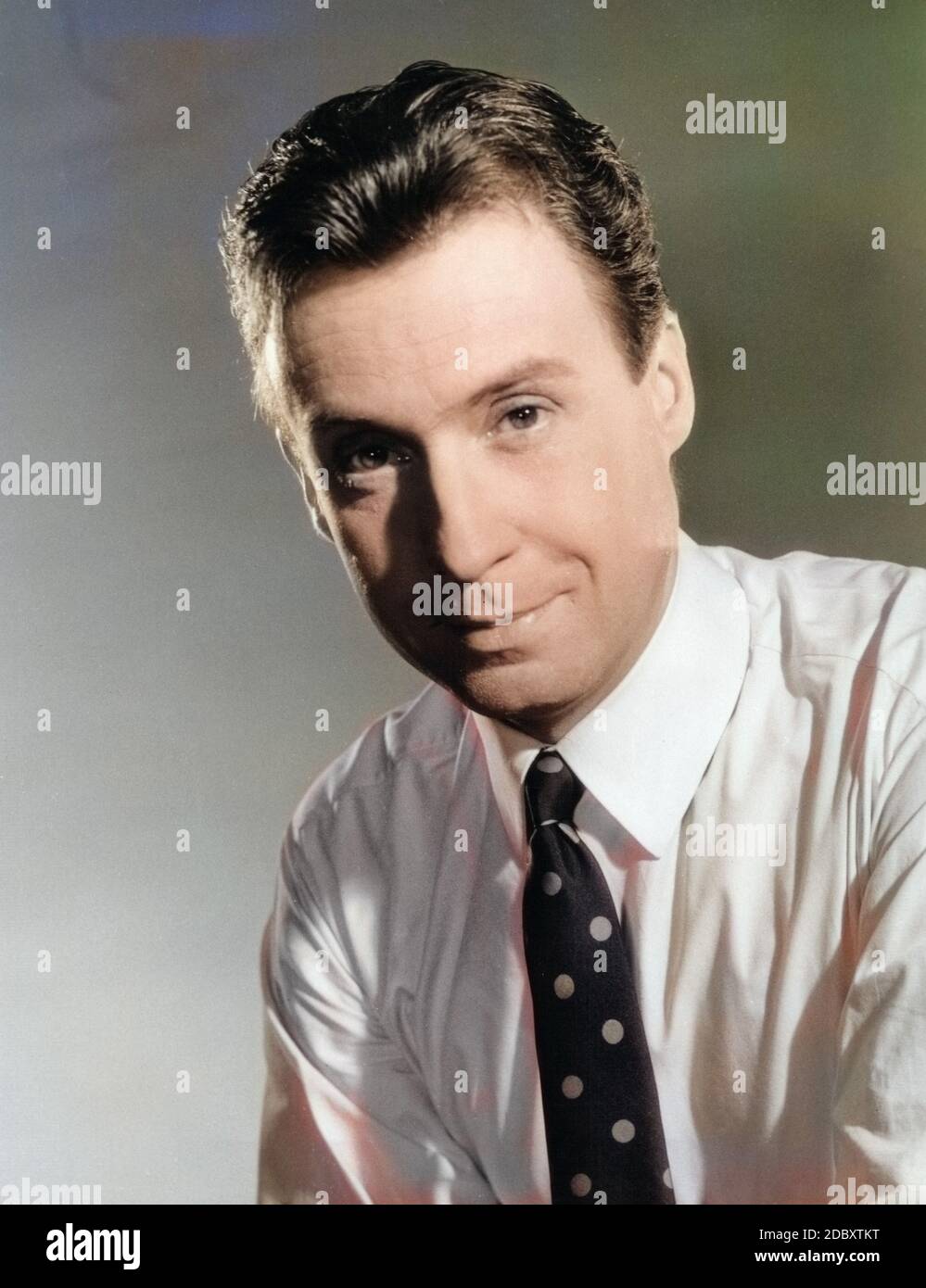 Peter Alexander, österreichischer Schauspieler, Entertainer und Sänger ...