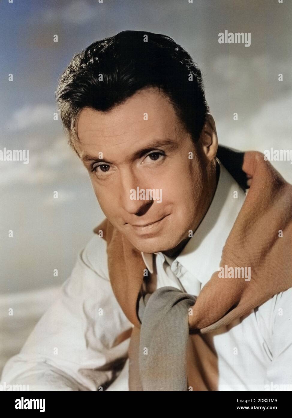 Peter Alexander, österreichischer Schauspieler, Entertainer und Sänger ...