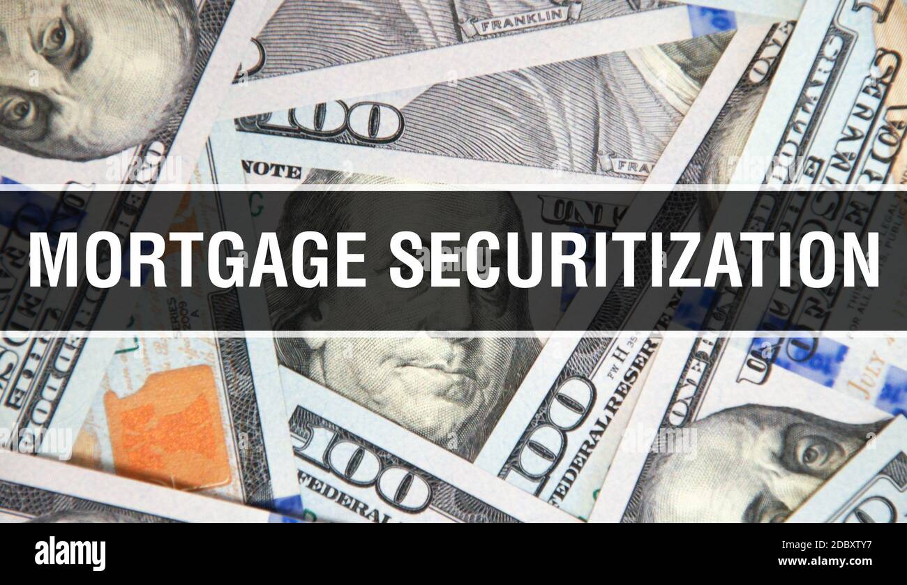 Mortgage securitization hi-res stock photography and images - Alamy