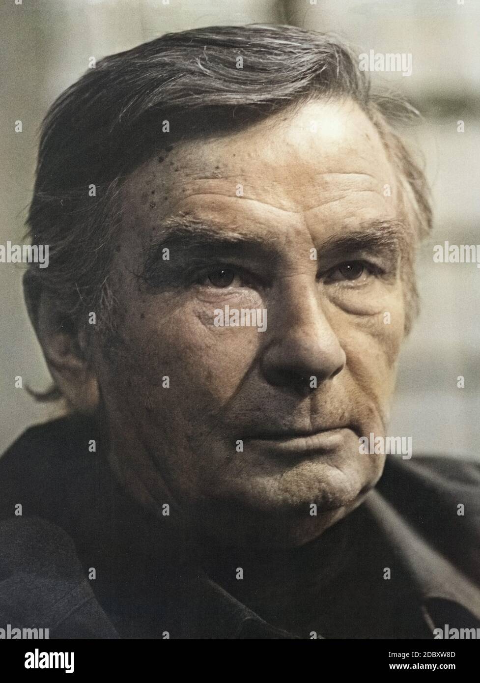 Arno Assmann, deutscher Schauspieler, Theaterintendant und Regisseur ...