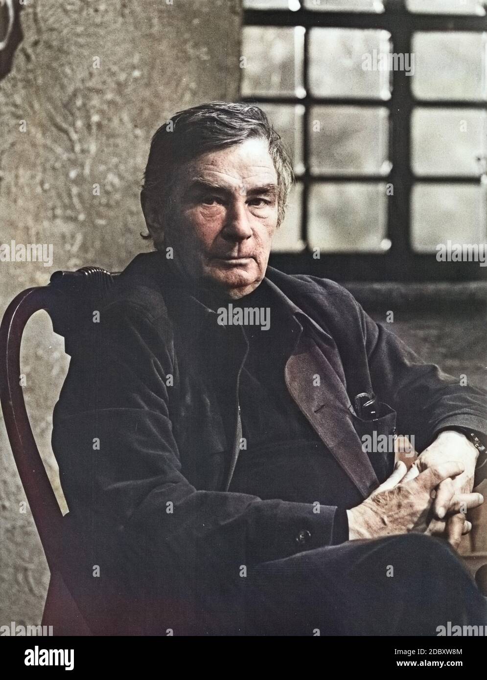 Arno Assmann, deutscher Schauspieler, Theaterintendant und Regisseur ...