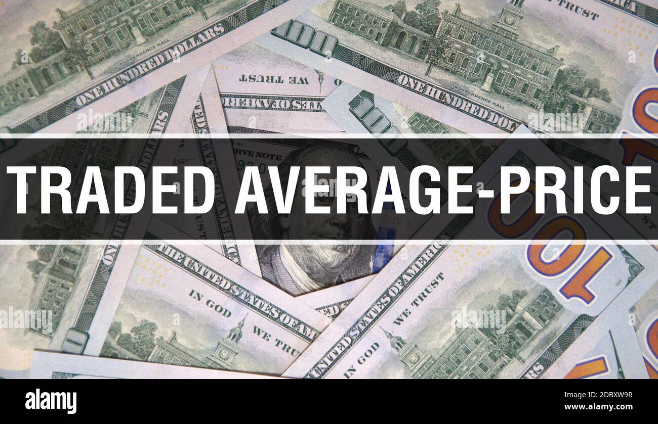 Traded average price hi-res stock photography and images - Alamy