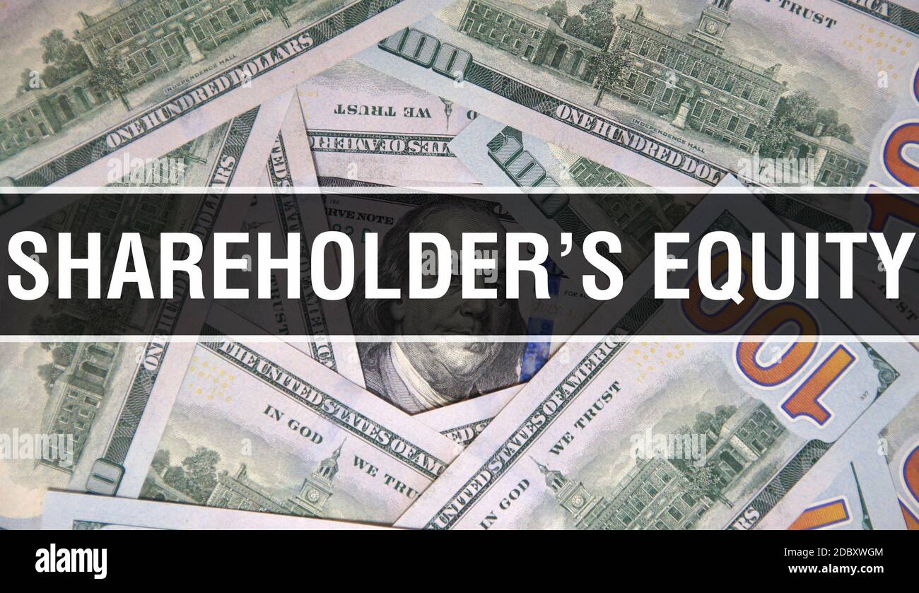 Shareholders equity formula hi-res stock photography and images - Alamy