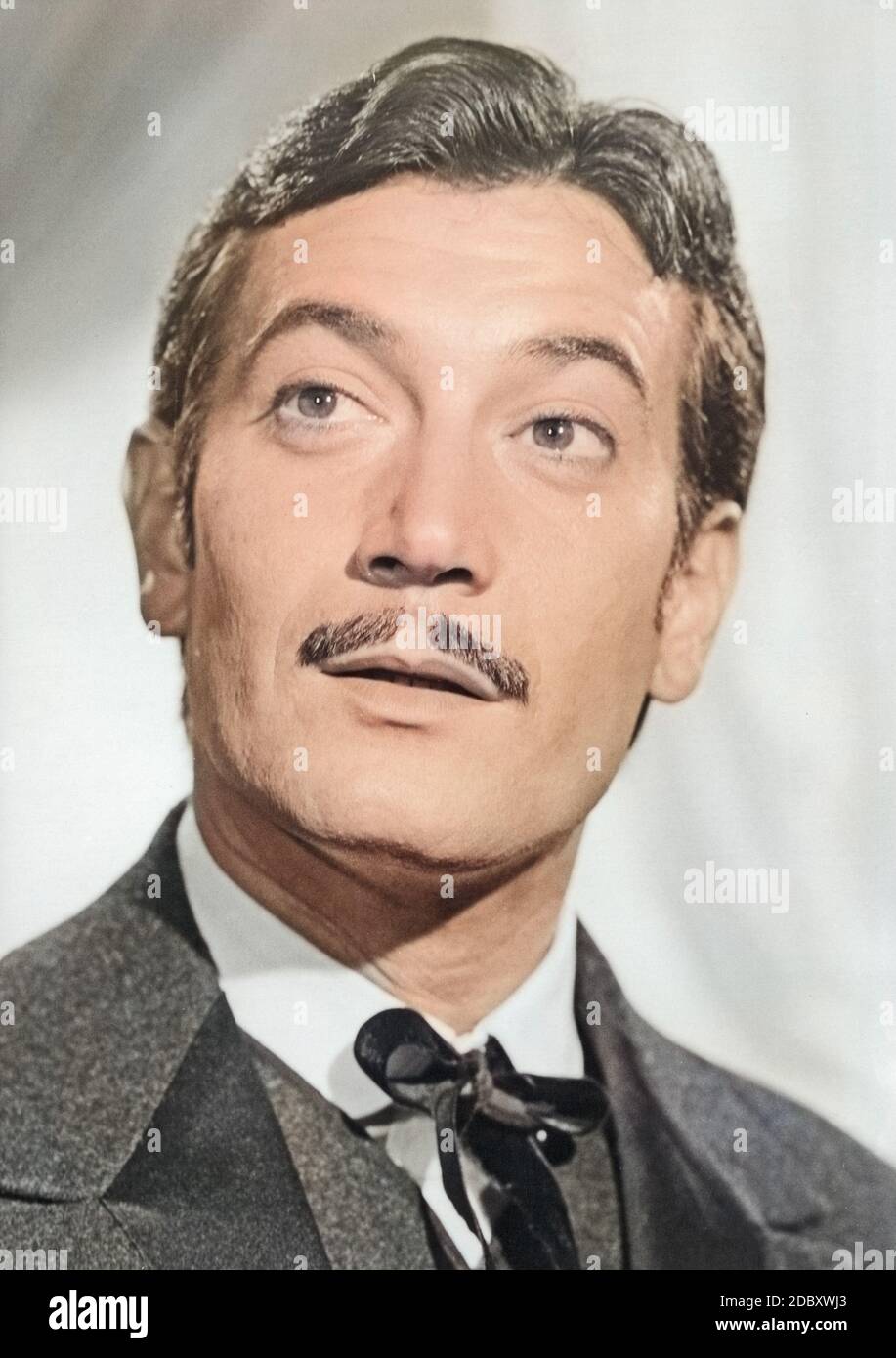 Gerard Barray, französischer Schauspieler, Deutschland ca. 1965. French ...