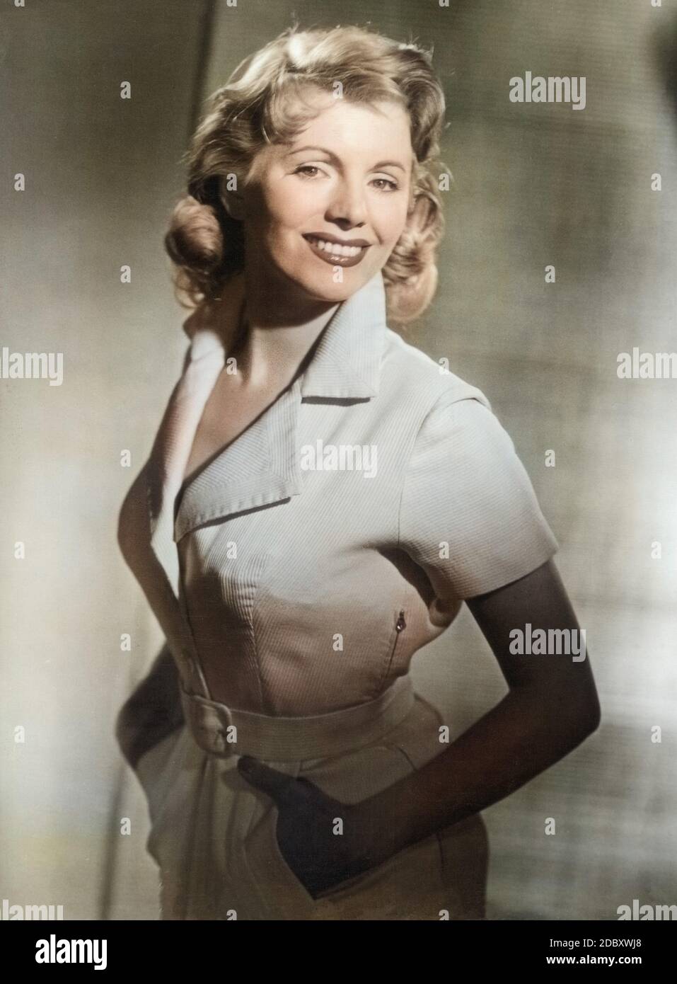 Erica Beer, deutsche Schauspielerin, Deutschland 1961. German actress ...