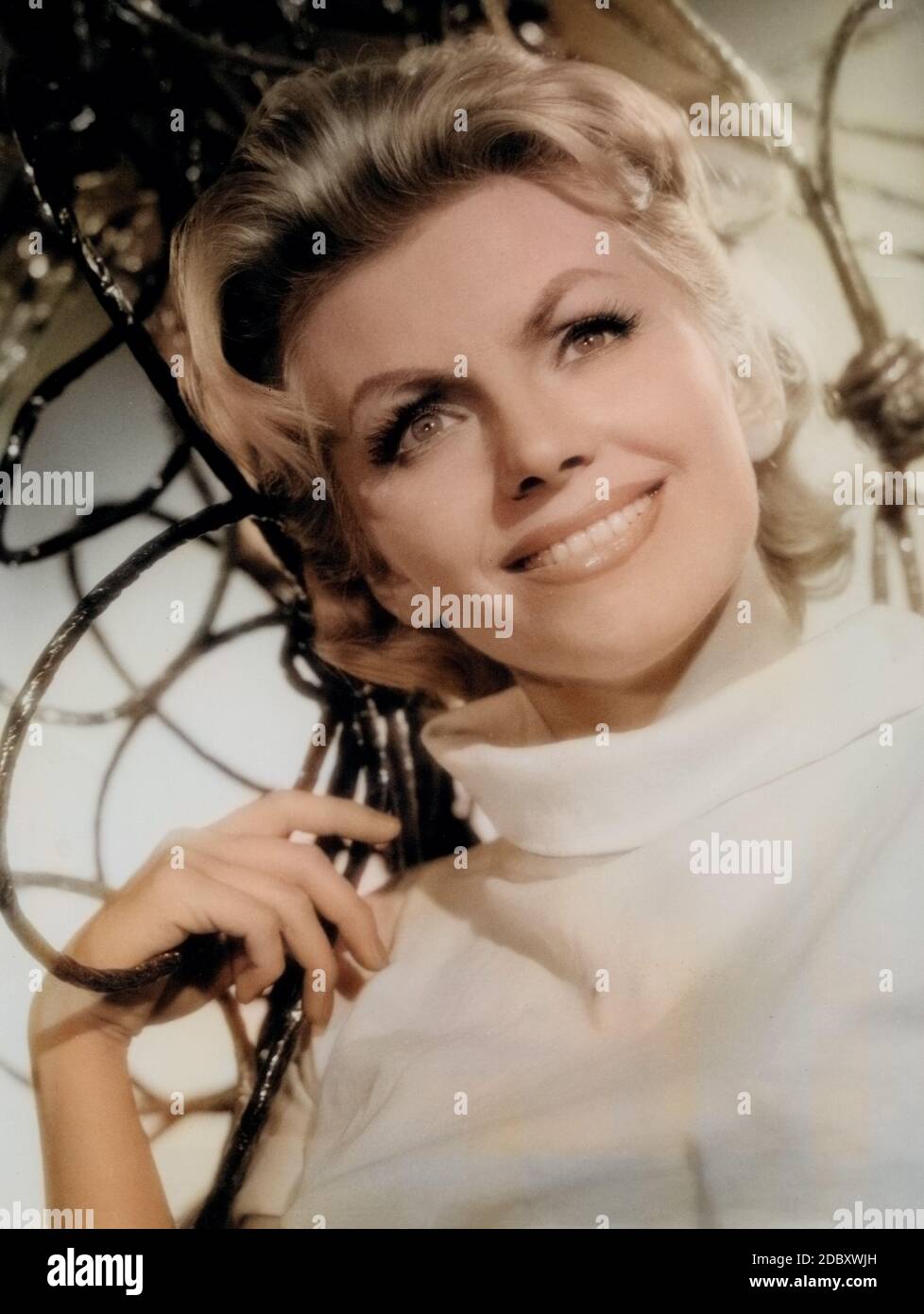 Erica Beer, deutsche Schauspielerin, Deutschland 1961. German actress ...