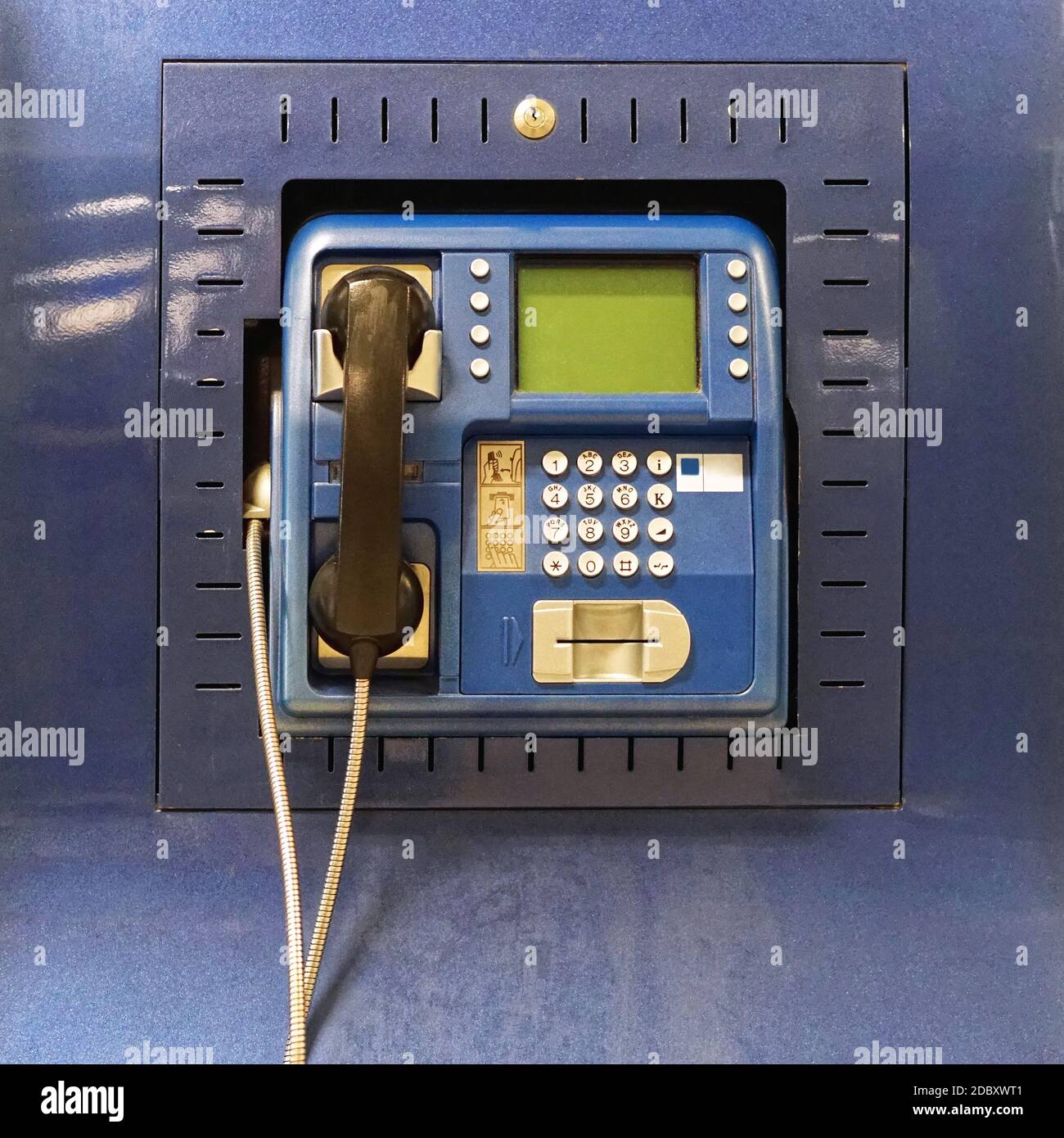 Telephone big numbers hi-res stock photography and images - Alamy