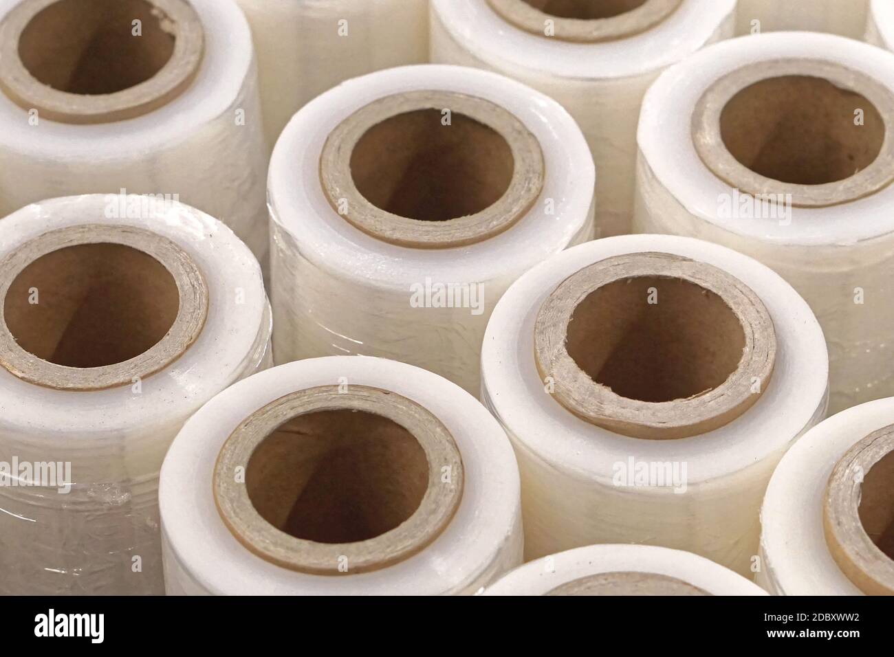 Stretch wrap hi-res stock photography and images - Alamy