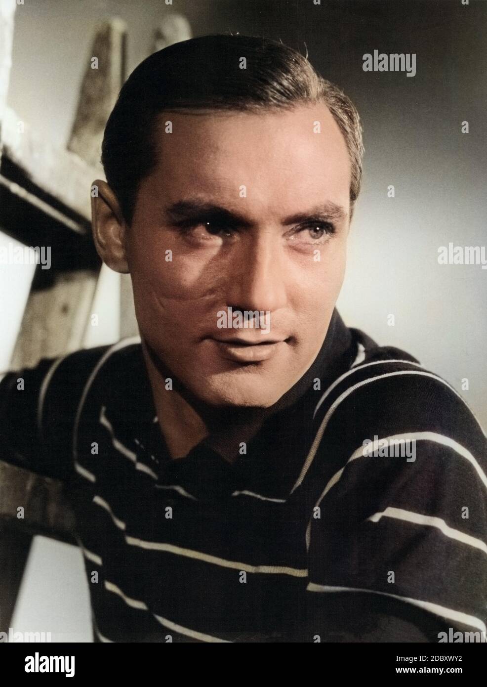 Martin Benrath, deutscher Schauspieler, Deutschland ca. 1959. German ...