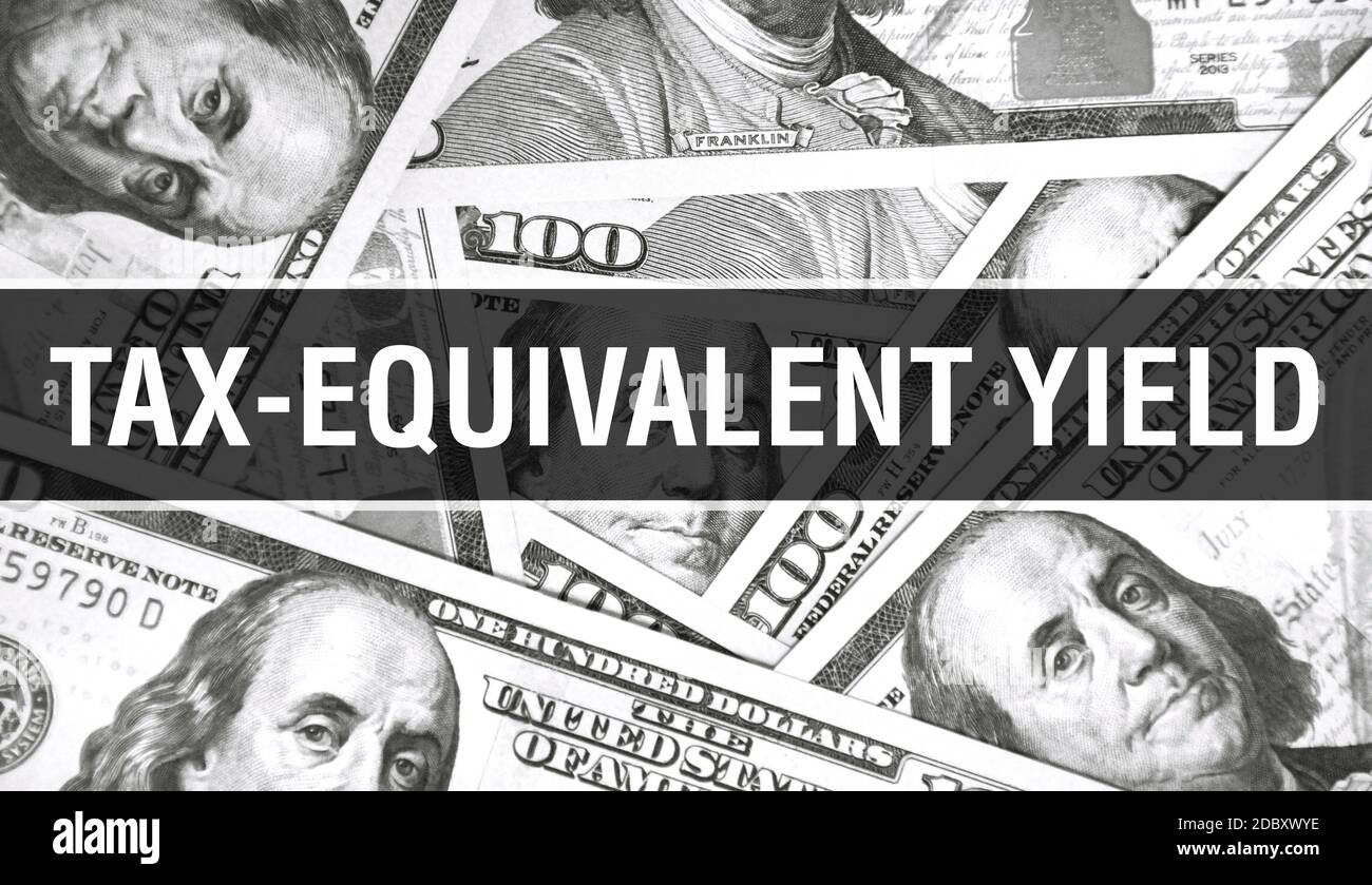 Tax equivalent yield calculator hi-res stock photography and images - Alamy