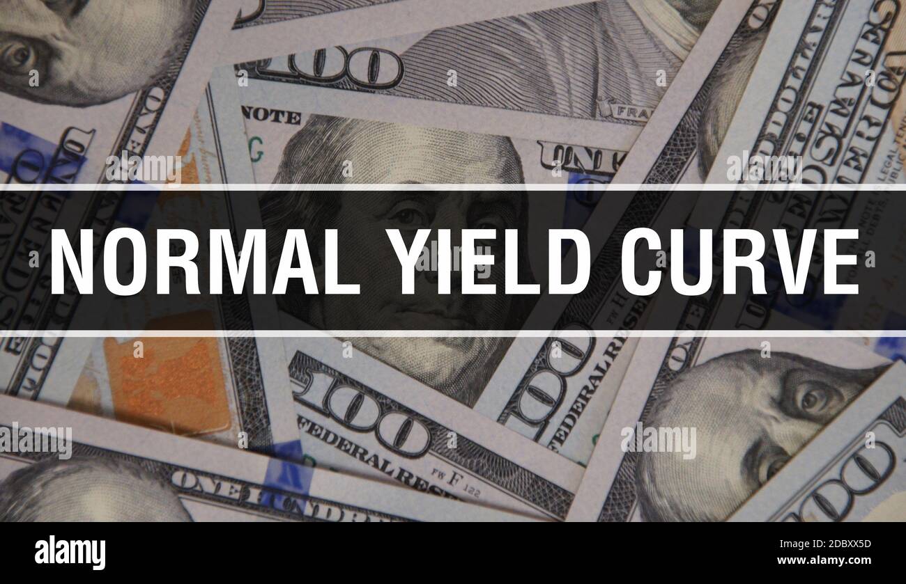 Normal yield curve chart hi-res stock photography and images - Alamy