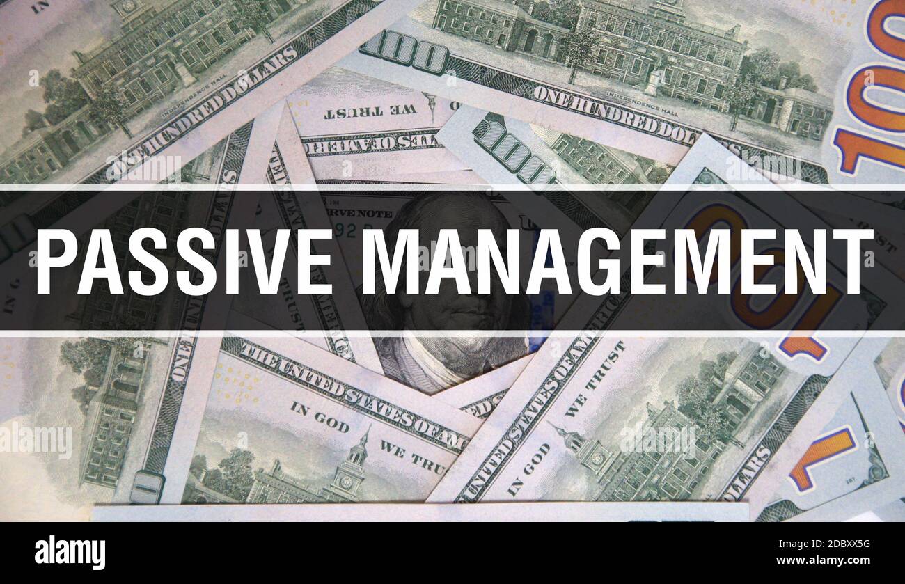 Passively managed funds hi-res stock photography and images - Alamy