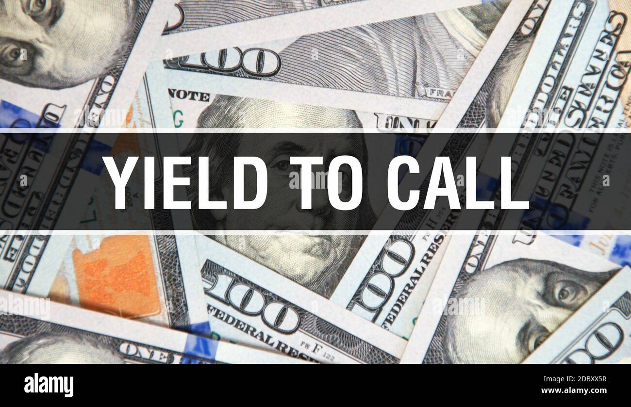 Yield to call formula hi-res stock photography and images - Alamy