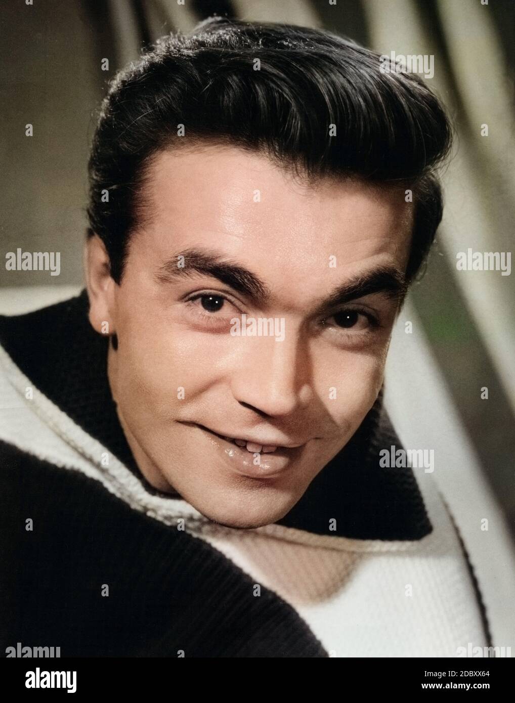 Claus Biederstaedt, deutscher Schauspieler, Deutschland ca. 1958 ...