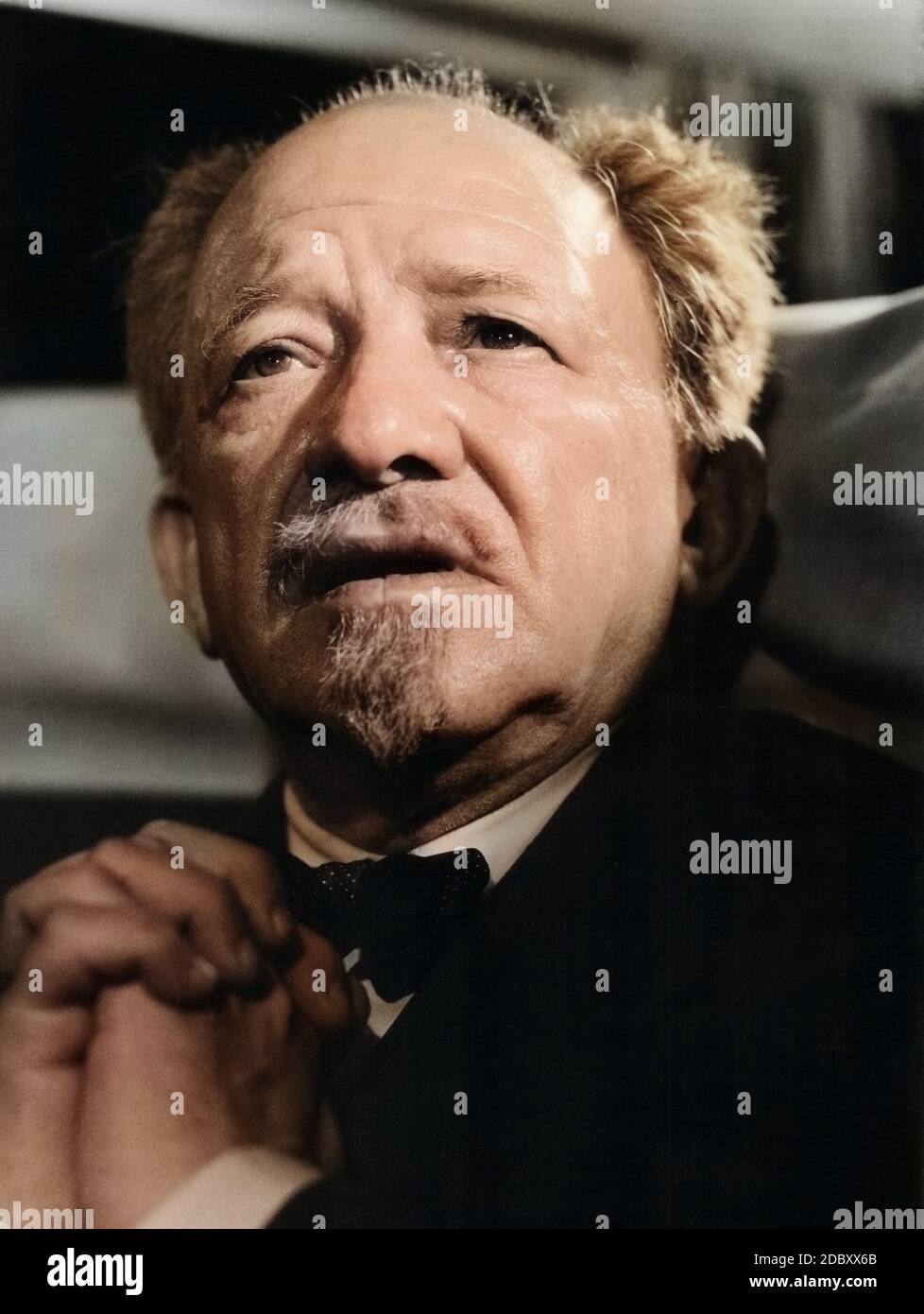 Martin Berliner, deutscher Schauspieler, Deutschland um 1960. German ...