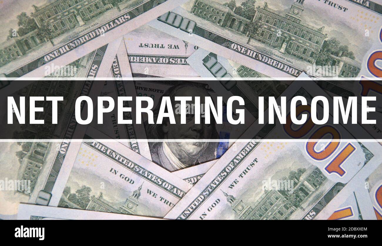Net operating income formula hi-res stock photography and images - Alamy