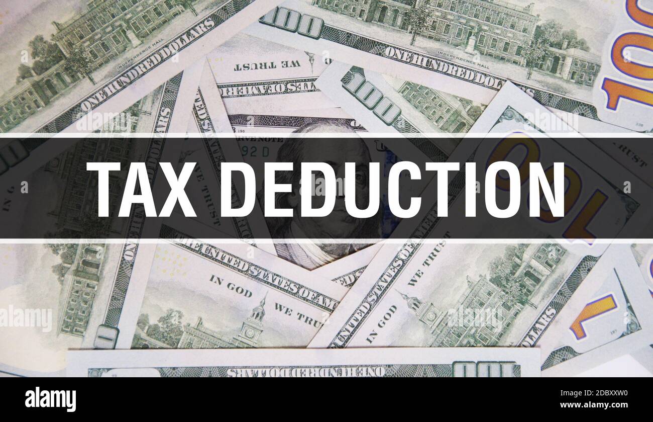 Standard deduction hi-res stock photography and images - Alamy